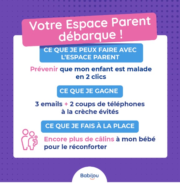 Babilou facilite la vie des familles